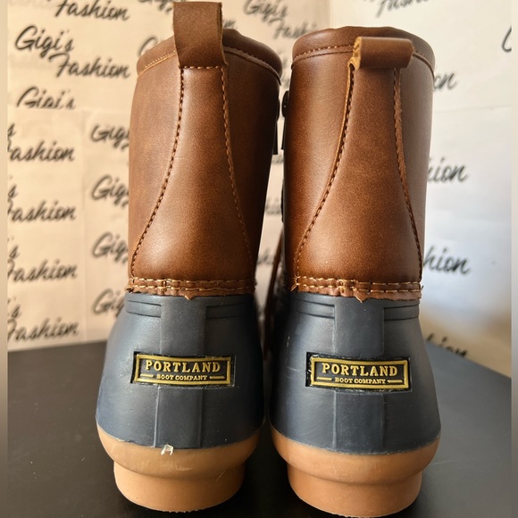 Portland Boot Company | Shoes | Portland Boot Company Colorado 6 Duck ...